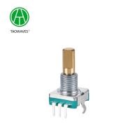 China Through Bore Encoder with Magnetic Sensing and Knob Control for sale