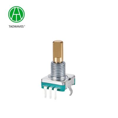 China Through Bore Encoder with Magnetic Sensing and Knob Control for sale