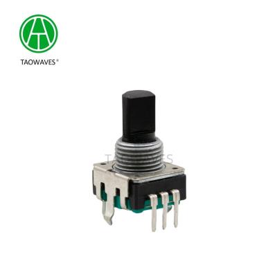 China 12mm Compact Modules Mini Encoder Knob with EC12C31V02 Structure for sale
