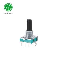 China Miniature Optical Rotary Encoder with Incremental Mode for sale
