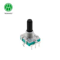 China Miniature Optical Rotary Encoder with Incremental Mode for sale