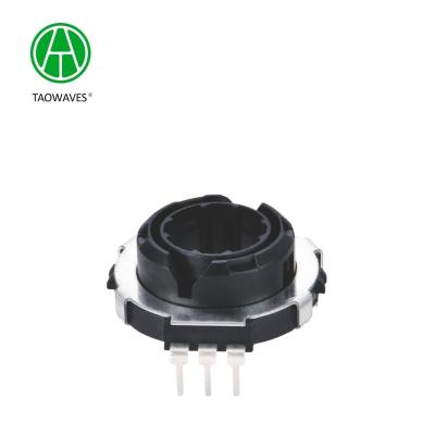 China Hollow Shaft Magnetic Encoder with Analog Signal Output for sale