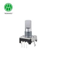China Rotary Encoder Wheel with Optical Sensing and Shaft Support for sale