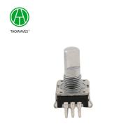 China Rotary Encoder Wheel with Optical Sensing and Shaft Support for sale