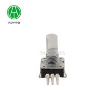 China Rotary Encoder Wheel with Optical Sensing and Shaft Support for sale