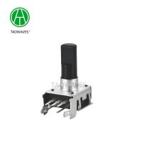 China Rotary Resolver with Push Button for Axis Control Interface Encoder for sale
