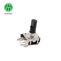 China Rotary Resolver with Push Button for Axis Control Interface Encoder for sale