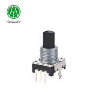 China Low Profile Encoder for F/K-Axis with Waterproof Push Switch for sale