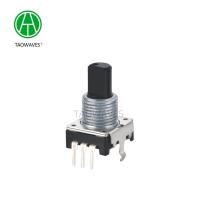 China Low Profile Encoder for F/K-Axis with Waterproof Push Switch for sale