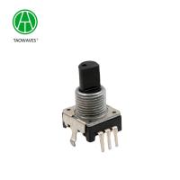 China Low Profile Encoder for F/K-Axis with Waterproof Push Switch for sale