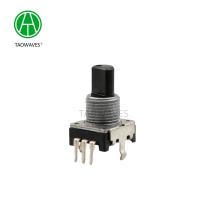 China Low Profile Encoder for F/K-Axis with Waterproof Push Switch for sale