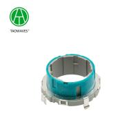 China Magnetic Rotary Encoder Knob with Button for Handheld Devices for sale