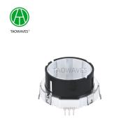 China Custom Shaft Encoder with Dual Button Rotary Input for sale