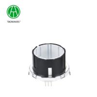 China China Custom Shaft Encoder with Dual Button Rotary Input for sale