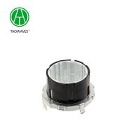 China China Custom Shaft Encoder with Dual Button Rotary Input for sale