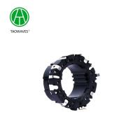 China Rotational Encoder with Analog Control and Push Switch for sale