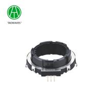 China Encoder Dynapar Compatible with Shaft Input and Button for sale