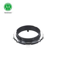 China Small Rotary Encoder Module with Optical and Push Button Support for sale