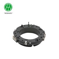China Small Rotary Encoder Module with Optical and Push Button Support for sale