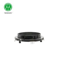 China Small Rotary Encoder Module with Optical and Push Button Support for sale