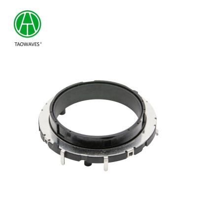 China Rotary Shaft Encoder with Multiturn Absolute Positioning for sale