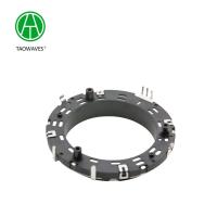 China Rotary Encoder Price-Friendly Ec11 Model with Knob and Switch for sale