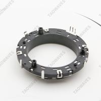 China Rotary Encoder Price-Friendly Ec11 Model with Knob and Switch for sale