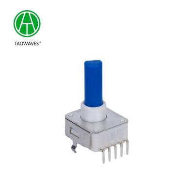 China Absolute Shaft Encoder with Waterproof and Low-Profile Build for sale