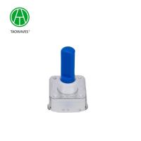 China Absolute Shaft Encoder with Waterproof and Low-Profile Build for sale