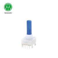 China Compact Rotary Encoder with Optical Feedback and Knob Working Principle Absolute for sale