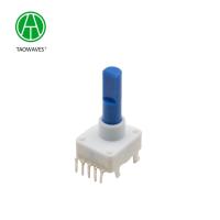 China Compact Rotary Encoder with Optical Feedback and Knob Working Principle Absolute for sale
