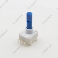 China Compact Rotational Encoder with Optical Feedback and Knob for sale