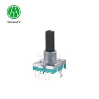 China Rotary Encoder Wheel Module with Optical Tracking and Knob for sale