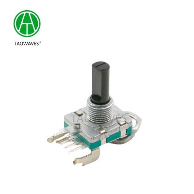 China Miniature Encoder Switch with Shaft Feedback and Waterproof Body for sale