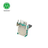 China Miniature Encoder Switch with Shaft Feedback and Waterproof Body for sale