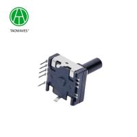 China Alps Encoder with Push Button and Incremental Shaft Feedback for sale