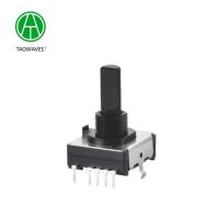 China Alps Encoder with Push Button and Incremental Shaft Feedback for sale