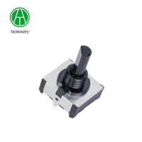 China Alps Encoder with Push Button and Incremental Shaft Feedback for sale