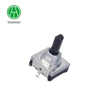 China Custom Rotary Encoder with Through Bore and High-Precision Magnetic Sensing for sale