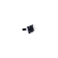 China Custom Rotary Encoder with Through Bore and High-Precision Magnetic Sensing for sale