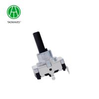 China Custom Rotary Encoder with Through Bore Design and Magnetic Feedback Sensor for sale
