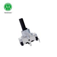 China Custom Rotary Encoder with Through Bore Design and Magnetic Feedback Sensor for sale