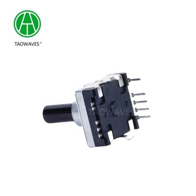 China High-Resolution Custom Rotary Encoder with Through Bore and Magnetic Sensing for sale