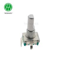 China Audio Equipment Rotary Encoder with Reset Function and Precision Control for sale