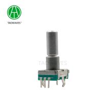 China Audio Equipment Rotary Encoder with Reset Function and Precision Control for sale