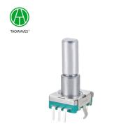 China High-Quality Rotary Encoder Reset Switch for Professional Audio Equipment for sale