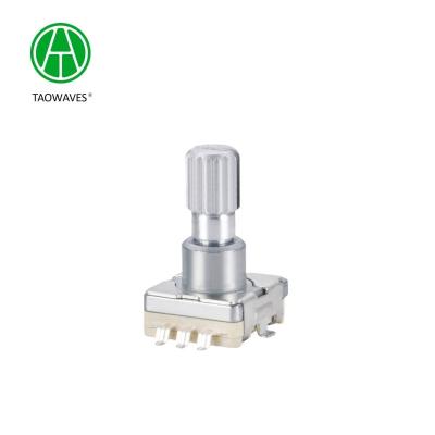 China Durable Rotary Encoder Reset Switch for Professional Audio Devices for sale