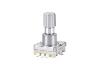 China Rotary Encoder with Reset Function and Robust Control Knob for Audio Gear for sale