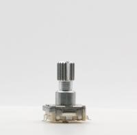 China Rotary Encoder with Reset Function and Robust Control Knob for Audio Gear for sale