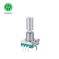China Rotary Encoder with Precision Reset Function and Robust Knob for Audio Devices for sale